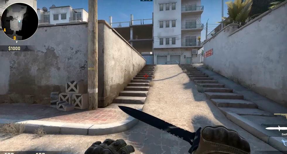 ¡Imperdible! Ya salió la primeras imágenes del nuevo Dust 2 en Counter ...