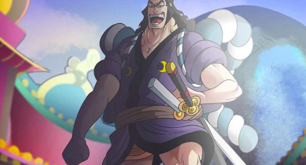 “One Piece” 962 MANGA ONLINE SPOILERS: ¿qué pasará en el nuevo capítulo ...