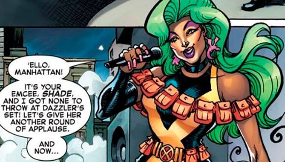 Comics: Marvel presenta a Shade, la primera mutante Drag queen | Marvel ...