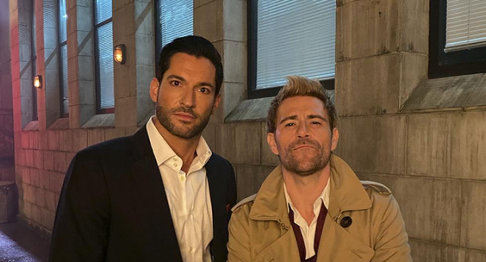 “Crisis en Tierras Infinitas”: Lucifer apareció en el crossover y esta ...