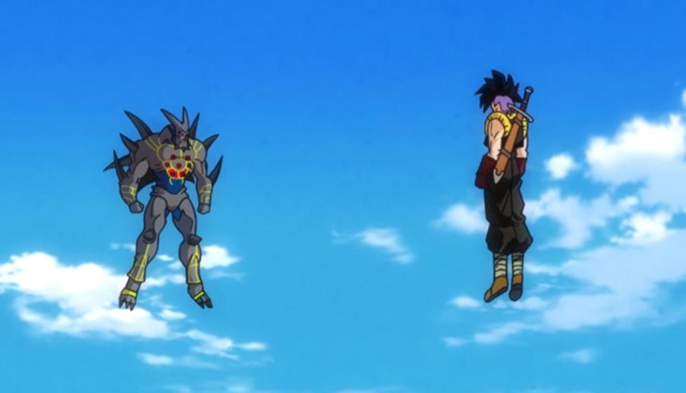 Dragon Ball Heroes: Camba domina su modo Ozaru en nuevo tráiler del ...