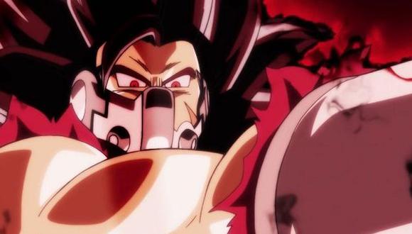 Dragon Ball Heroes: conoce a Kamba, el Saiyajin Malvado que promete ...