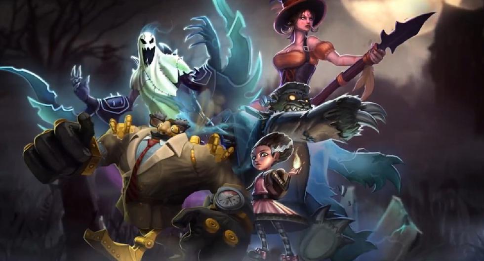 League of Legends (LoL): filtradas las nuevas apariencias (skins) de ...