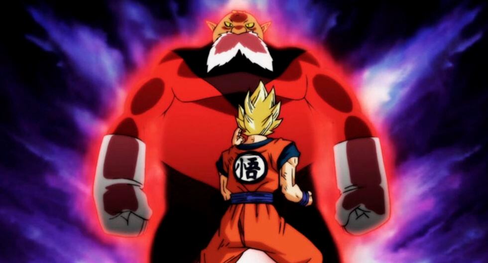 Anime: Dragon Ball Super: Toppo pronto revelará su poder definitivo ...