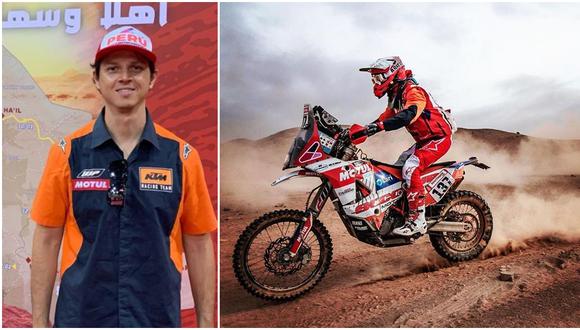 Dakar 2020: César Pardo se convirtió en la primera baja peruana en el ...