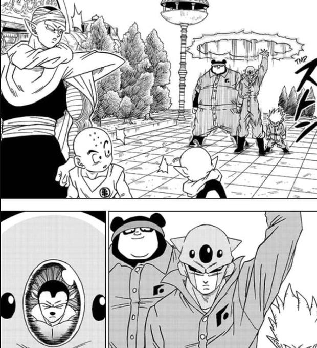 Dragon Ball Super: ¿quién es OG73-I? Todo sobre el nuevo androide nnda ...