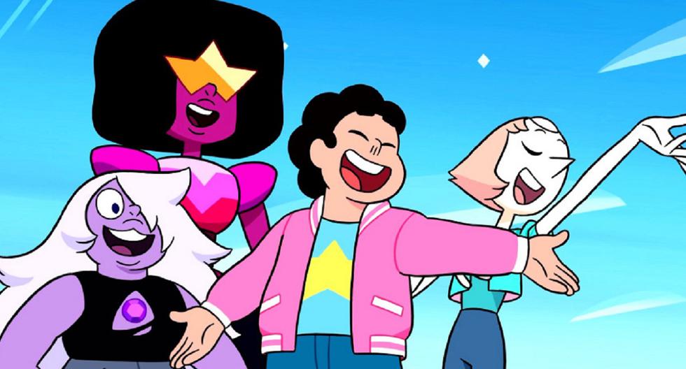 Steven Universe Future: todo sobre la temporada 6 por Cartoon Network ...