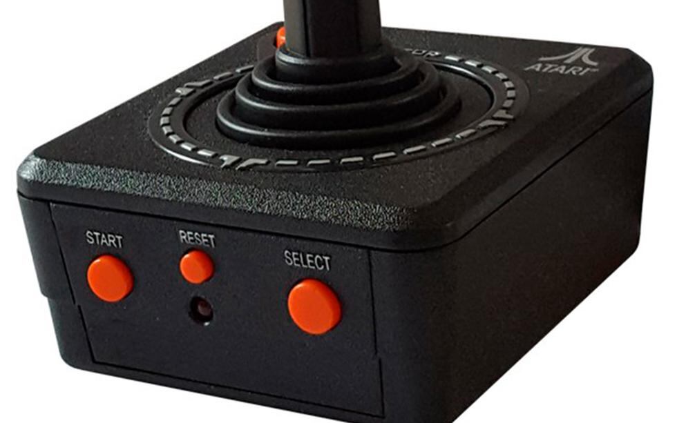 ¡Vuelve la Atari!: confirmadas la mini consola y el Joystick basados en ...