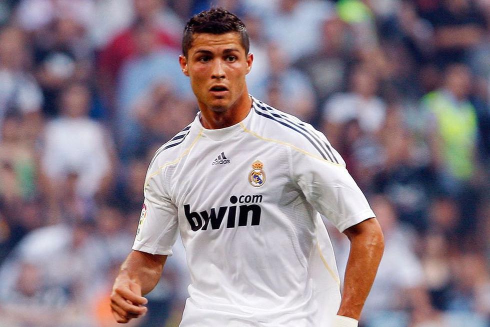 Cristiano Ronaldo: todos looks desde debut Sporting Club hasta Juventus ...