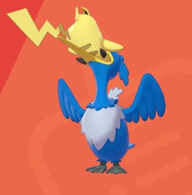 “Pokemon Sword & Shield”: Pikachu y Cramorant protagonizan una de las ...