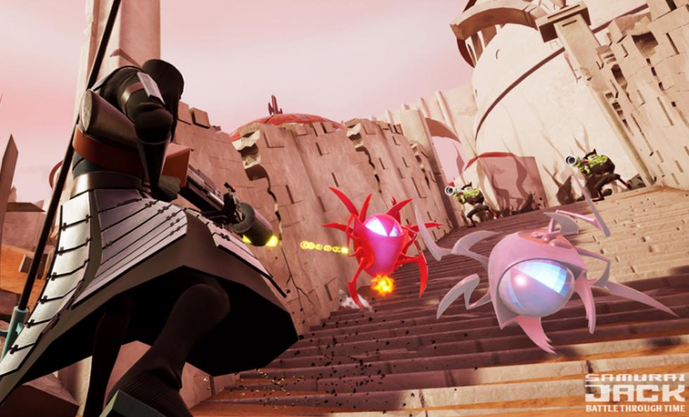 PS4 | “Samurai Jack: Battle Through Time”: tráiler de anuncio del nuevo ...