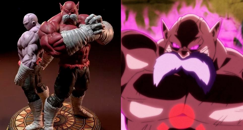 Anime: Dragon Ball Super | Así se vería Jiren y Toppo en la vida real ...