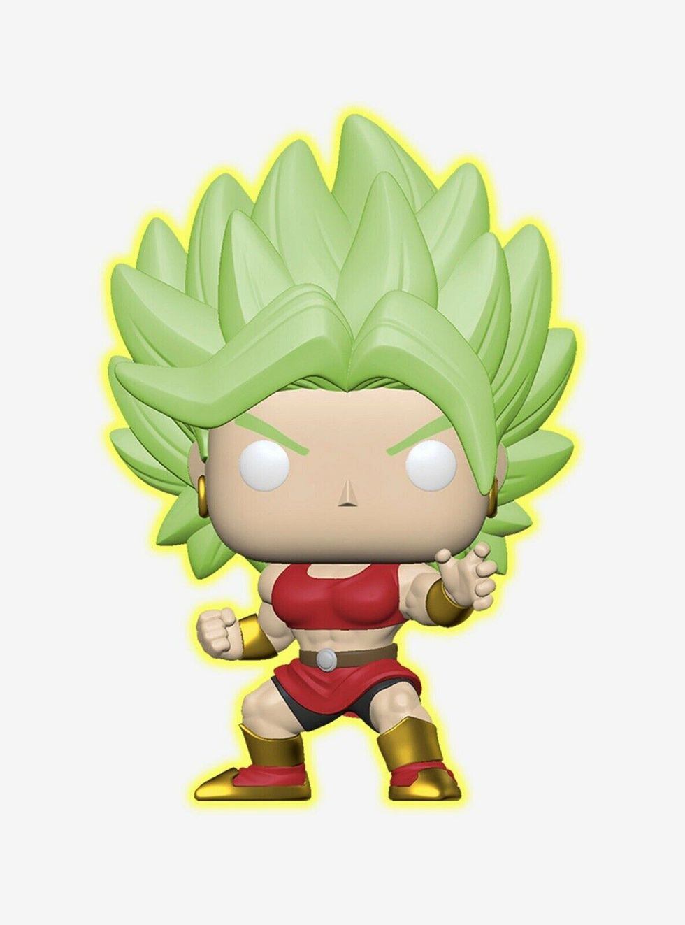 Dragon Ball Super: así se ve Kale en su versión Funko | Dragon Ball ...
