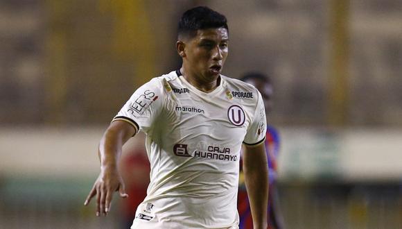 Universitario de Deportes: Brayan Velarde renovó contrato por tres años ...