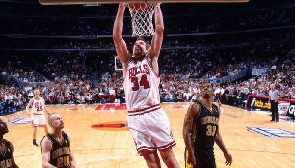NBA | The Last Dance: Michael Jordan y el plantel del Chicago Bulls ...