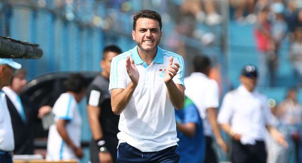 Sporting Cristal: arquero de la Selección Argentina los felicitó por ...