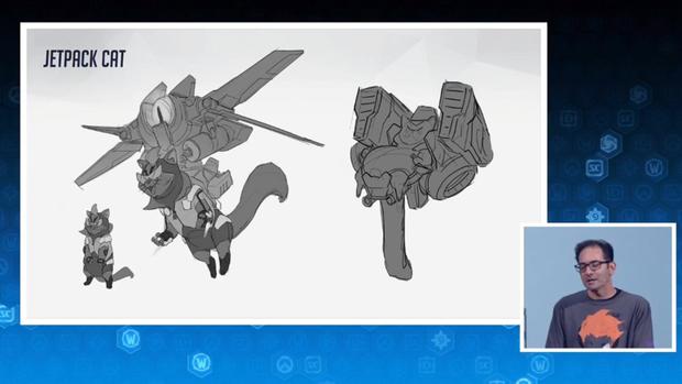 Overwatch: el héroe 'Jetpack cat' por fin se añadió al juego, pero no ...