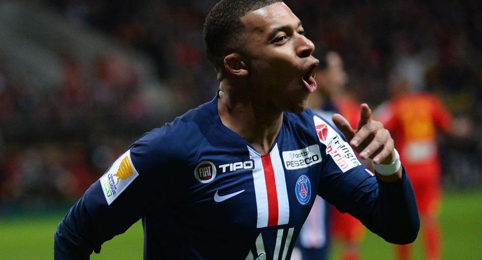 FIFA 20: Kylian Mbappé alcanzó una media de 93 en el nuevo ‘Equipo de ...