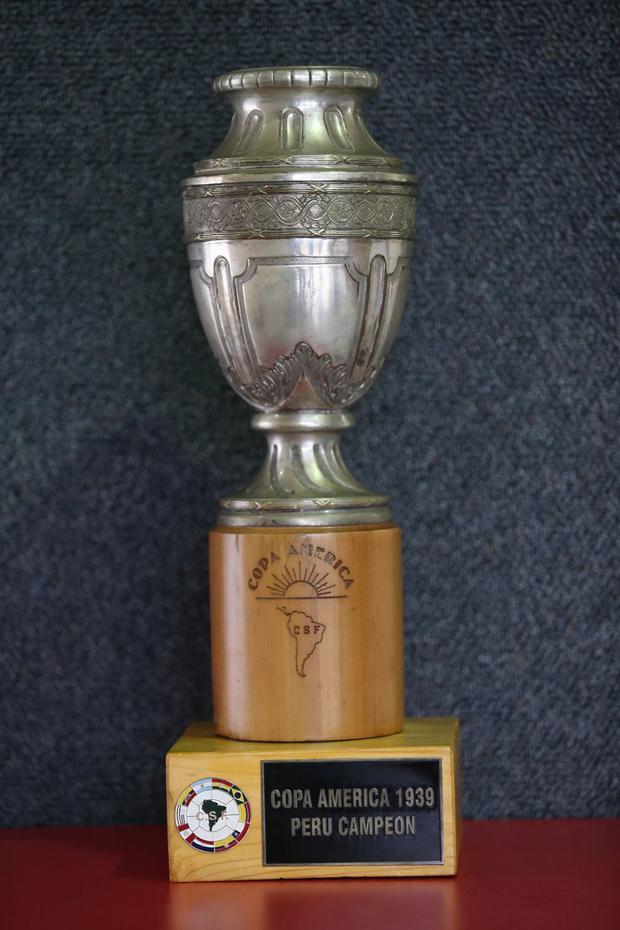 Selección Peruana: la Federación Peruana de Fútbol cumple 97 años ...