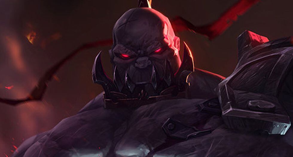 Esports: League of Legends - LoL: Sion se convierte en el mejor campeón ...