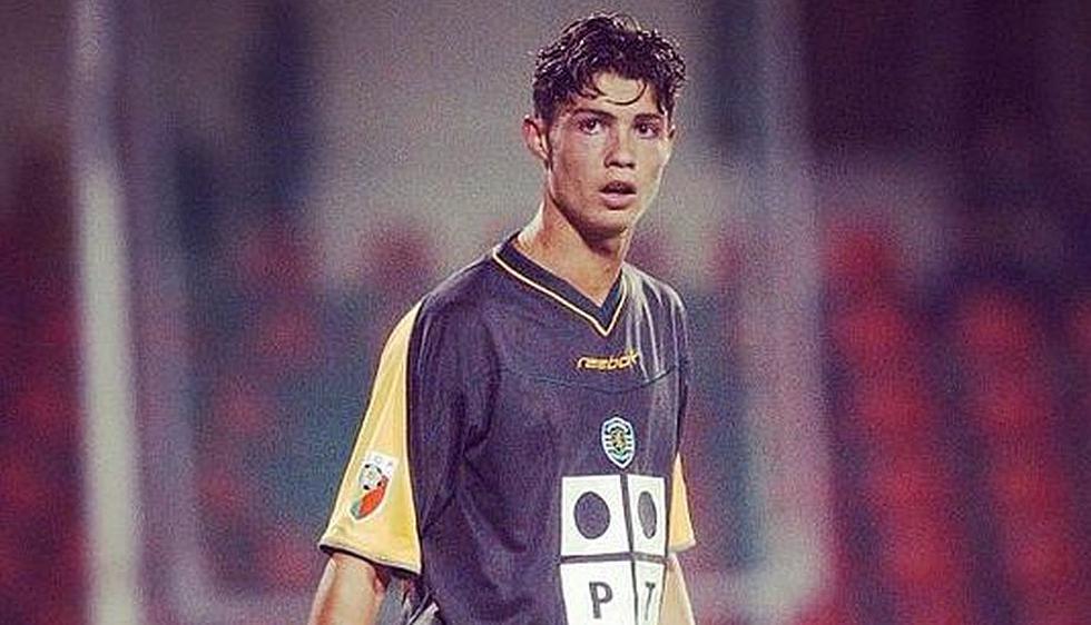 Cristiano Ronaldo y sus looks desde Andorinha hasta Real Madrid (FOTOS ...