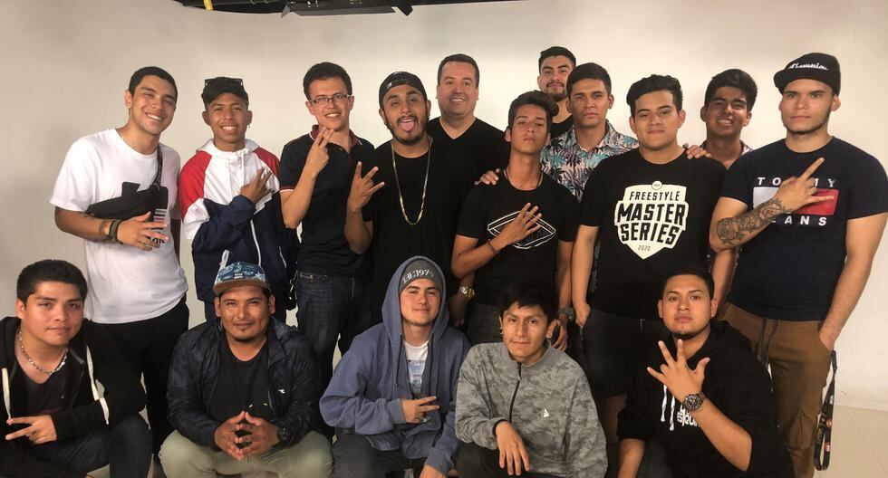 RAP Plaza: conoce más sobre la primera liga profesional de Freestyle ...