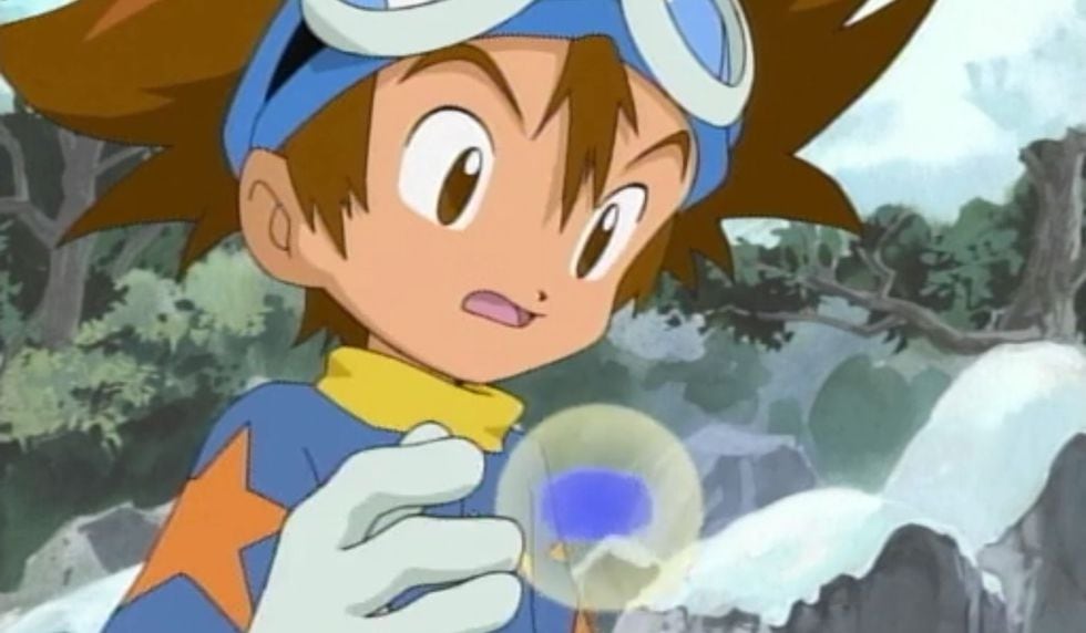 Digimon Adventure: Tai, el primer niño elegido, y su historia a través ...