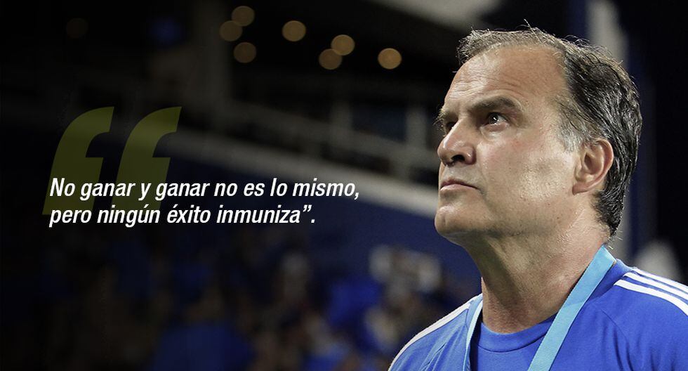 Argentina: Marcelo Bielsa cumple años: aquí presentamos sus frases más ...