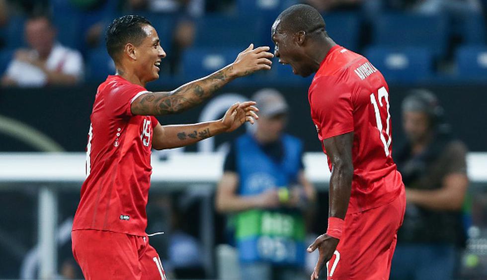 Selección Peruana: Luis Advíncula revivió su primer gol con la bicolor ...