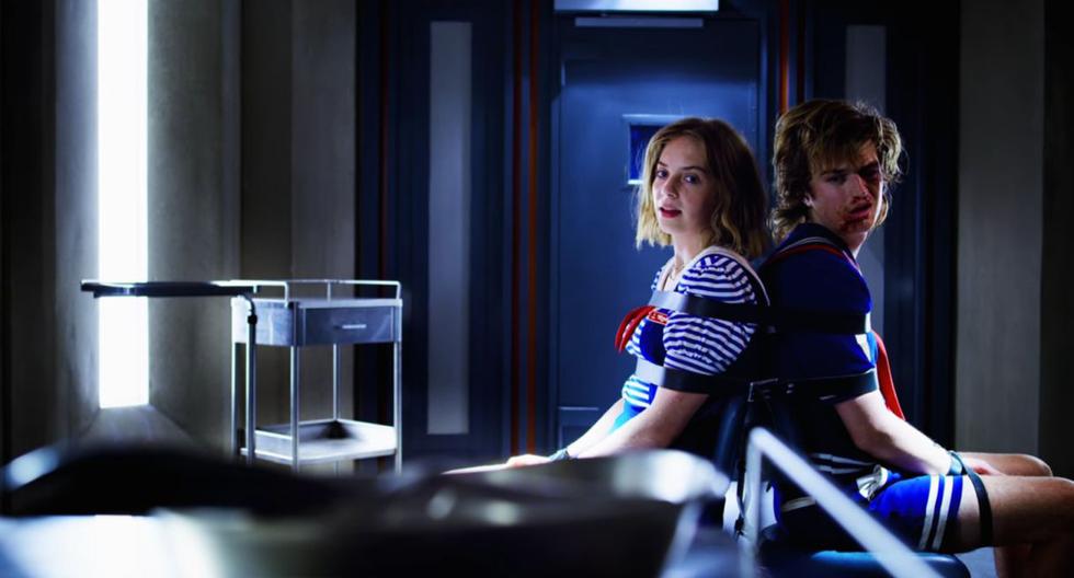 “Stranger Things 3”: Robin y Steve iban a ser pareja en la serie ...