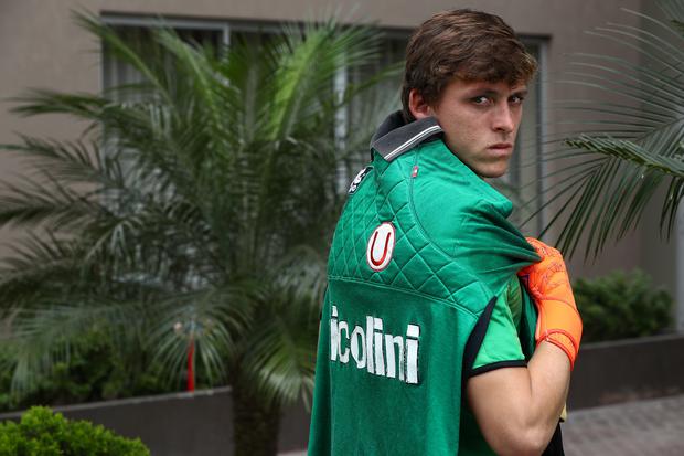 Universitario de Deportes: Patrick Zubczuk y las cosas que desconocías ...