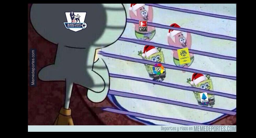 Memes de Navidad y Fútbol: las mejores imágenes virales que circulan ...