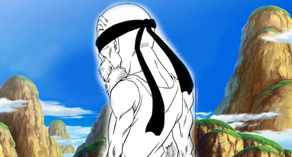 Dragon Ball Super: Maestro Roshi utiliza su ‘Ultra Instinto’ en el ...