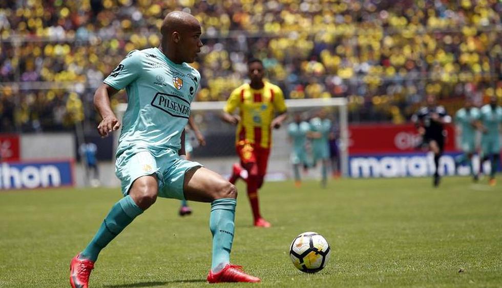 Barcelona vs. Aucas: goles, resumen del partido y resultado final por ...