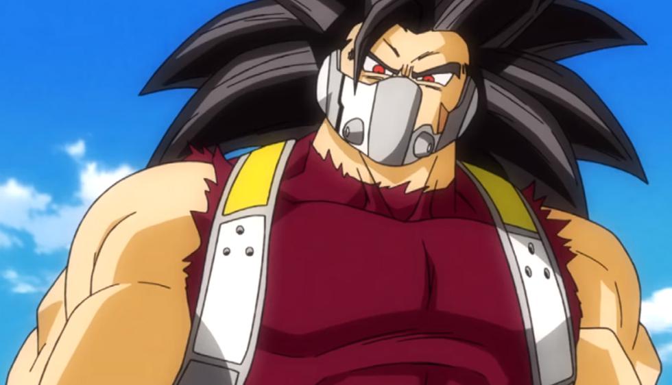 Dragon Ball Heroes: Camba domina su modo Ozaru en nuevo tráiler del ...