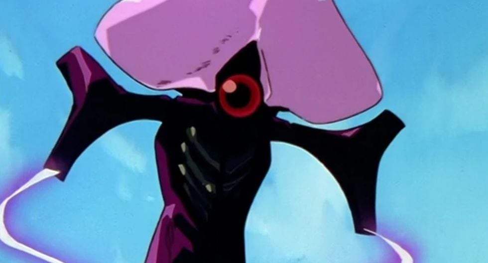 Ángeles de Neon Genesis Evangelion | Historia, origen y poderes de los ...