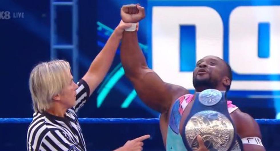 WWE SmackDown: The New Day se convirtieron en los nuevos campeones en ...