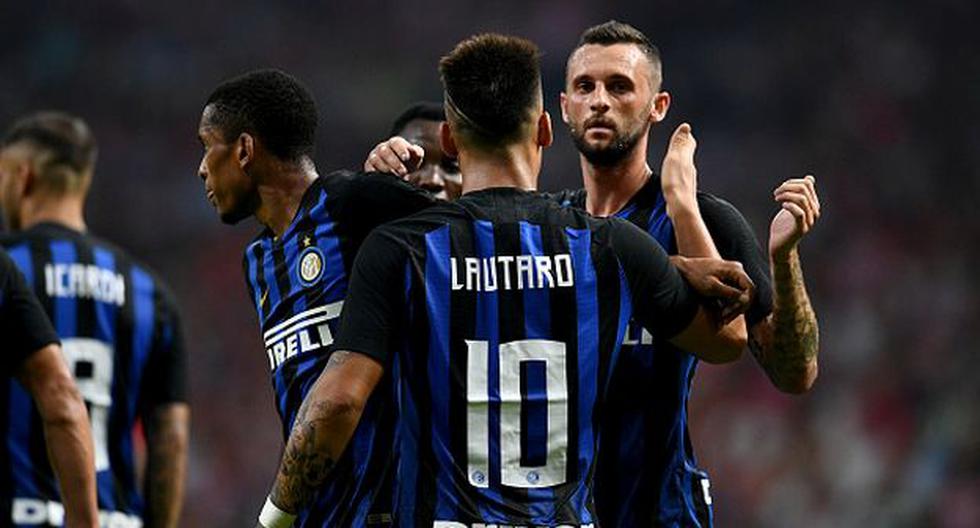 Fichajes: Inter de Milán oficializó a su nuevo extremo para dar pelea ...