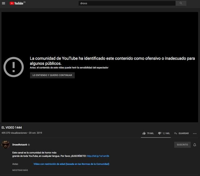 1444 | Facebook Viral | YouTube Viral | ¿Qué es el video 1444? Conoce ...