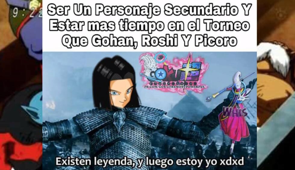 Dragon Ball Super 126: los mejores memes de la pelea de Vegeta vs ...