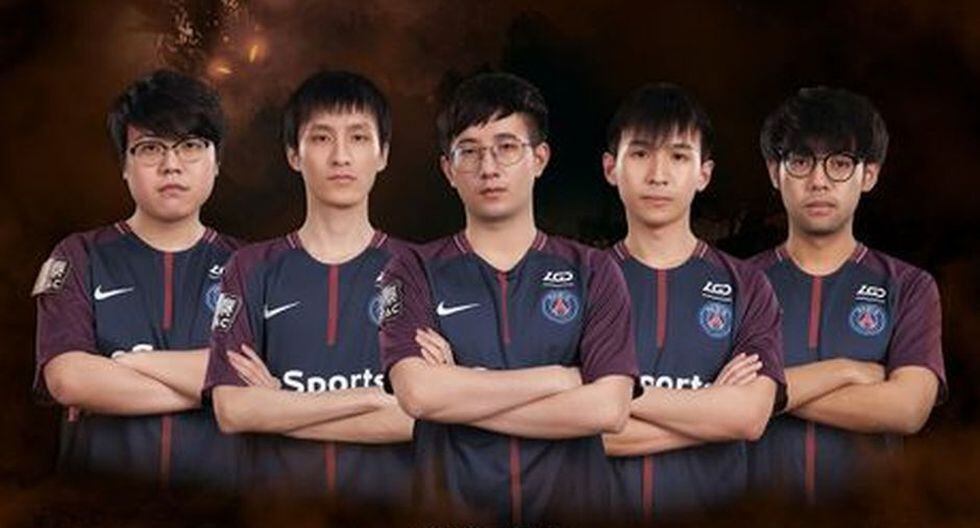 Dota 2: ‘Ame’ es nuevo jugador de CDEC Gaming | eSports | Valve | Steam ...