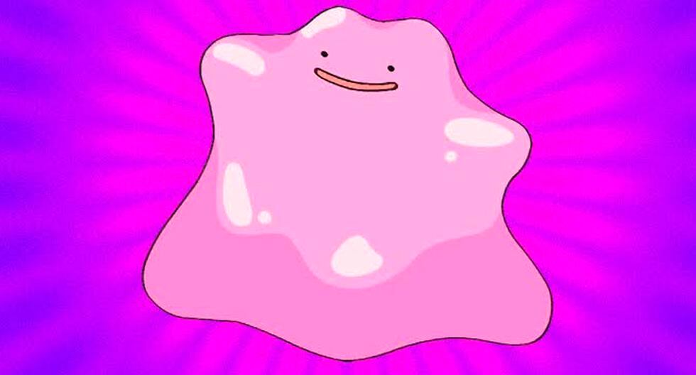 Pokémon GO: Ditto tomará otras transformaciones | Cómo capturarlo ...