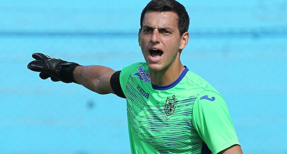 Peruanos en el Mundo: Fútbol Peruano: Alejandro Duarte y las ...