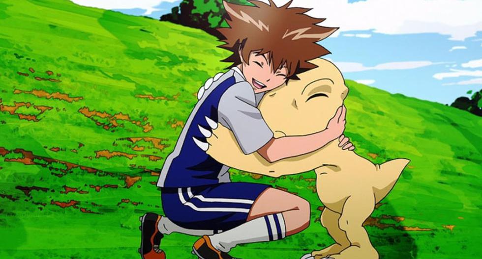 Digimon Adventure: Tai, el primer niño elegido, y su historia a través ...