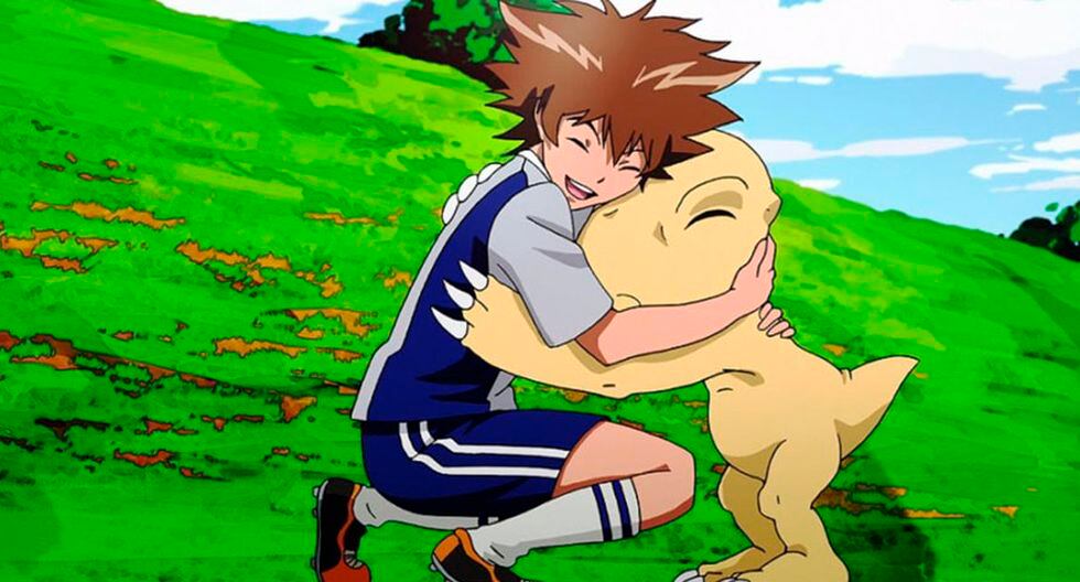 Digimon Adventure: Tai, el primer niño elegido, y su historia a través ...