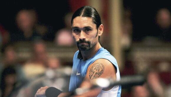 Chino Ríos: ex tenista chileno tuvo declaraciones homofóbicas y atacó a ...