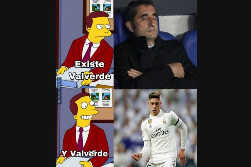 Federico Valverde memes: mejores virales título Real Madrid título ...
