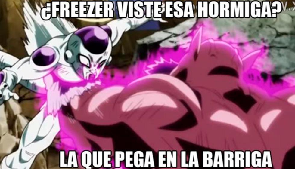 Dragon Ball Super: Freezer protagoniza graciosos memes tras su derrota ...