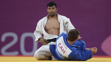 Alonso Wong salió campeón de judo en los XII Juegos Suramericanos 2022 ...