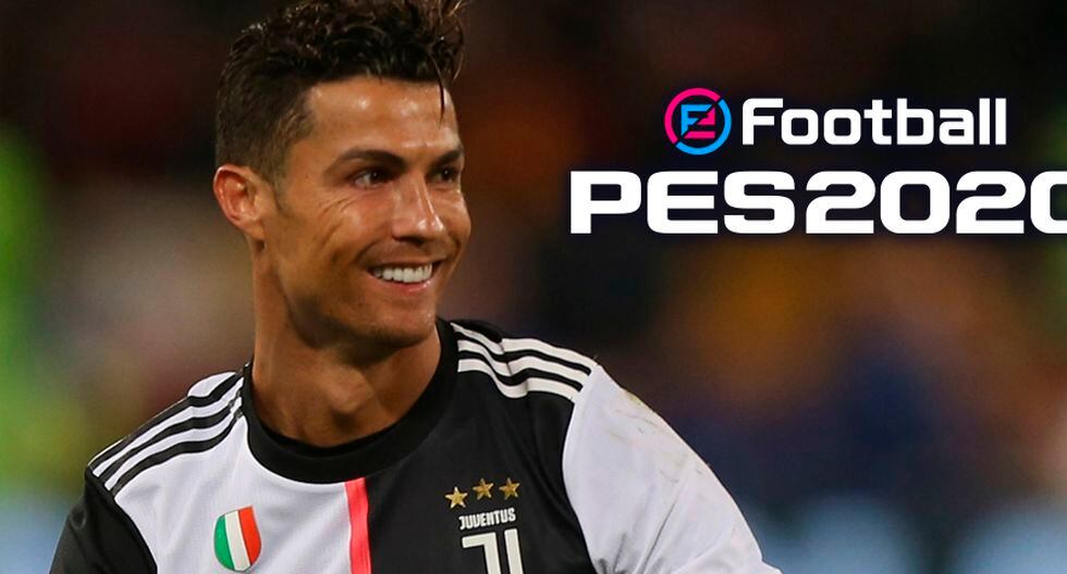 Esports: PES 2020: ¿Cristiano Ronaldo podrá ser portada del juego de ...